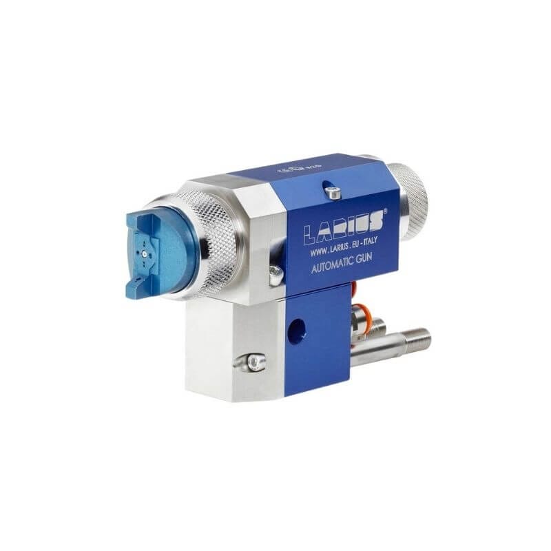 L100- L101 automatic alluminum low pressure spray guns | Larius