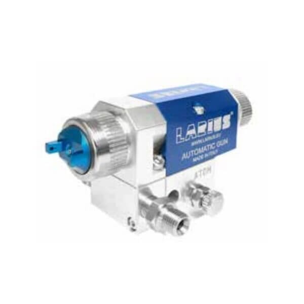 L100- L101 Stainless steel automatic low pressure guns | Larius