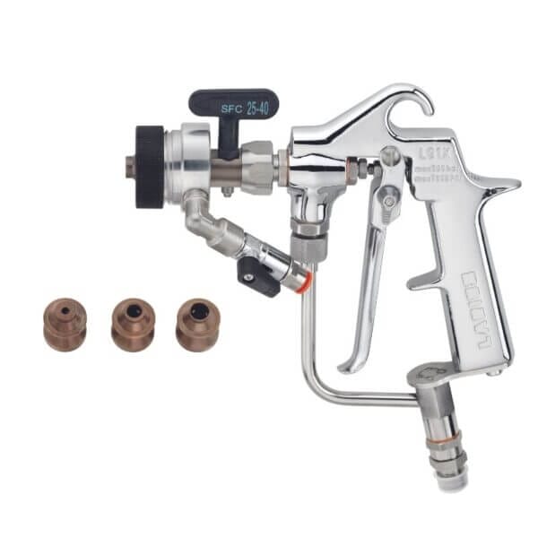 L91X manual airless spray gun | Larius