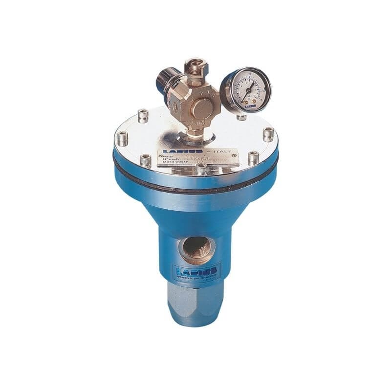 Regolatori di flusso alta pressione | Larius