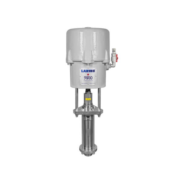 SIRIO 22:1 Dynamic primer extrusion pump. Divorced version | Larius