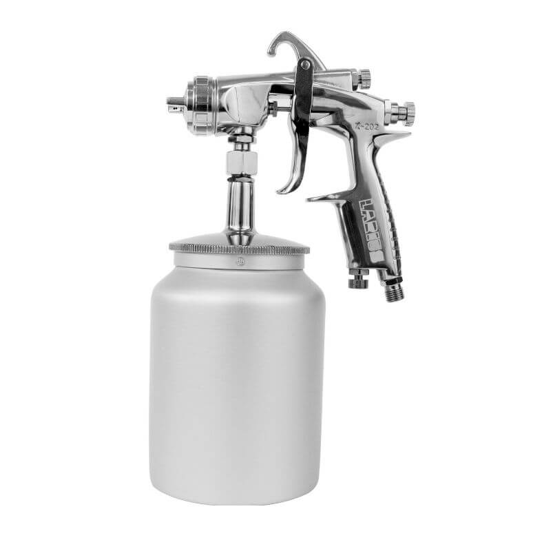 X-202 low presusre manual spray gun | Larius