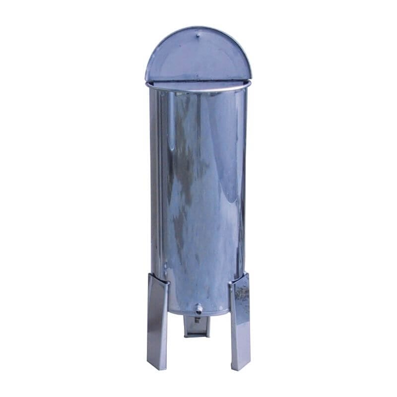 30 l / 50 l Tanks - 304 Stainless steel - Half-opening cover | Larius