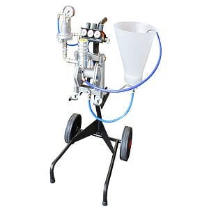 LARIUS 2 1:1 Plus on trolley - Low pressure spray package | Larius