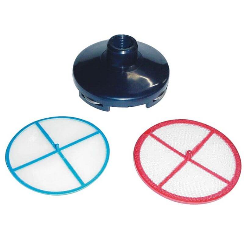 Suction bell - Disc filters | Larius