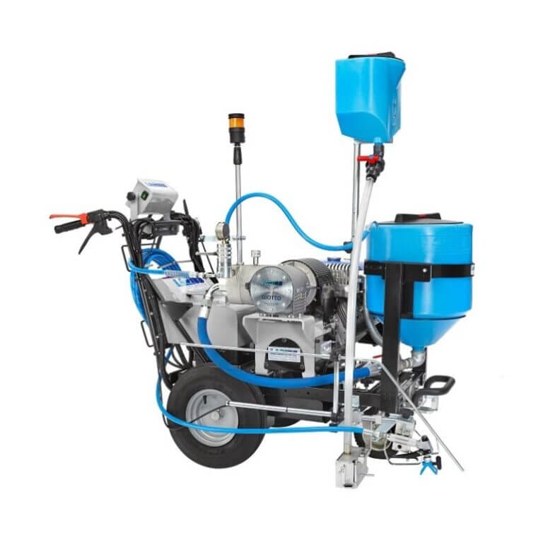 Excalibur manual airless piston line marker – Petrol engine | Larius