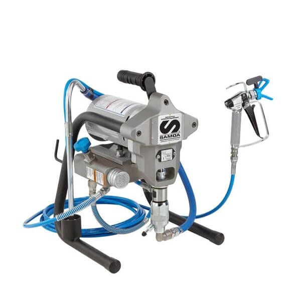 JOLLY airless electric piston sprayer | Larius