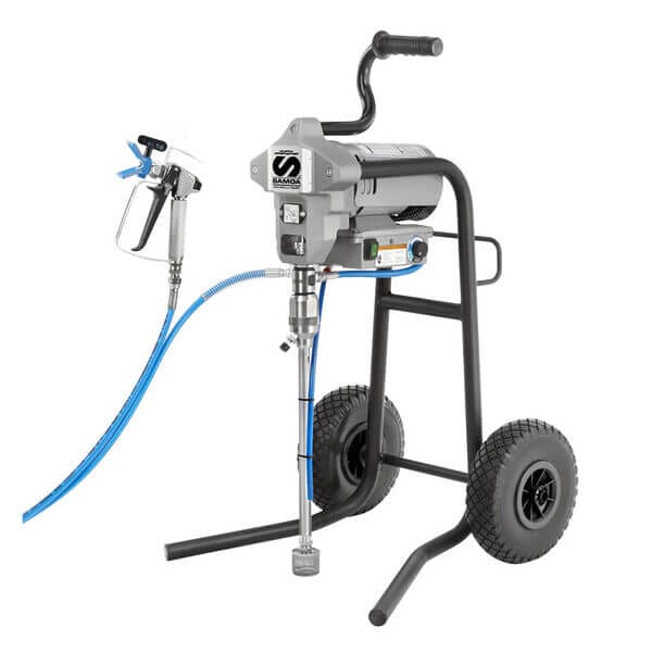 JOLLY airless electric piston sprayer | Larius