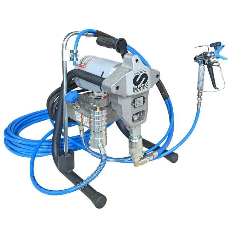 JOLLY airless electric piston sprayer Larius