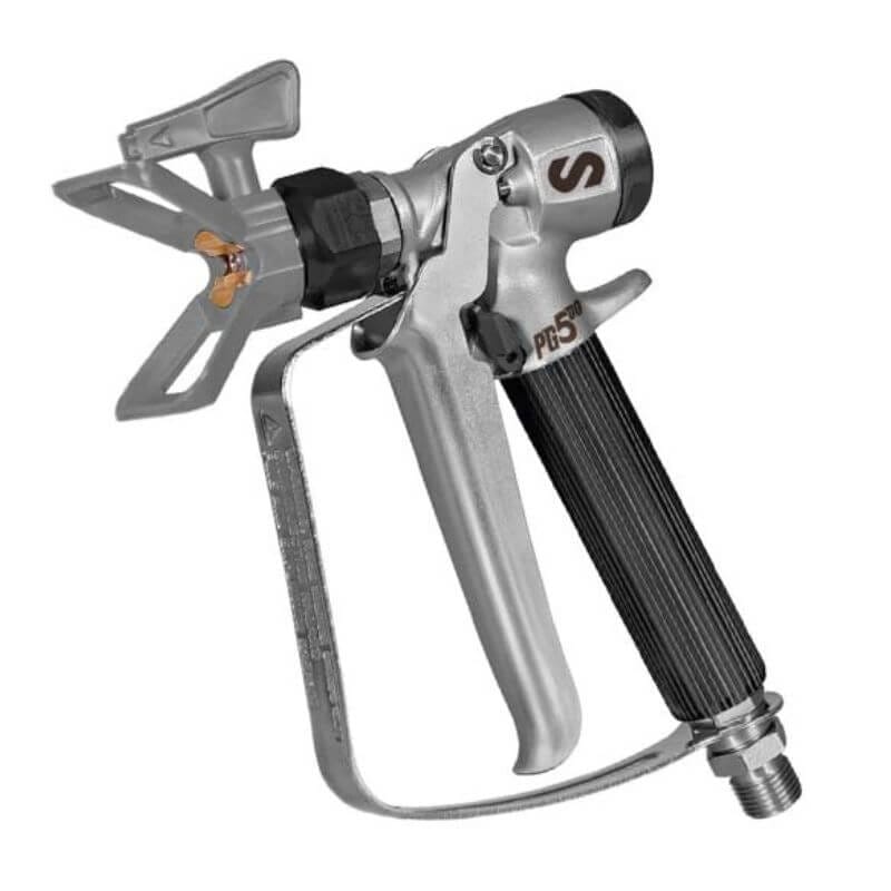PG500 airless manual spray gun | Larius
