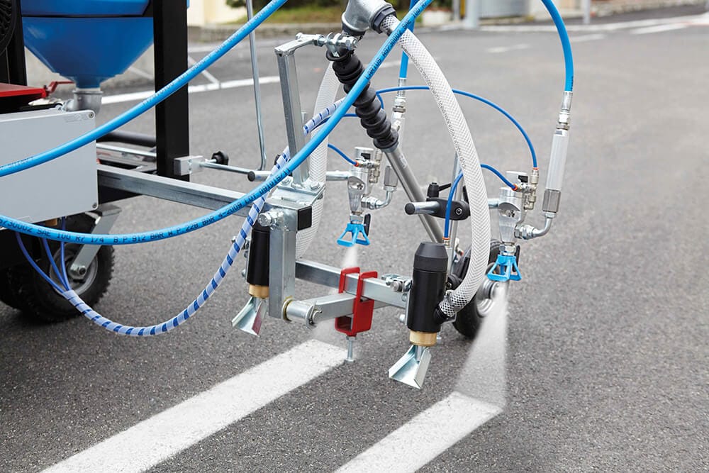 Tracciatura Stradale Archivi | Larius